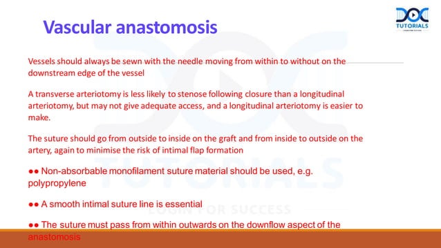 BASIC SURGICAL SKILL AND ANASTOMOSES (2).pdf | First Aid | Injuries