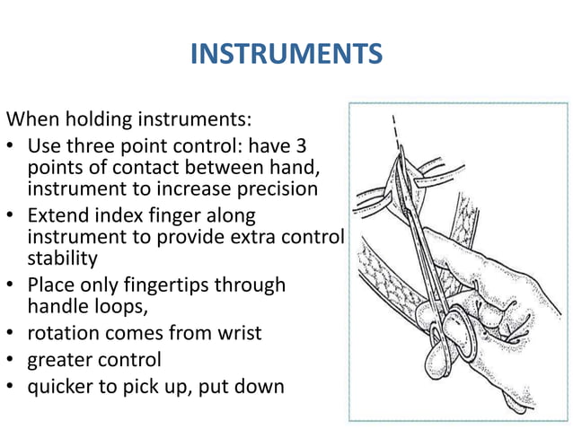 Basic surgical skills | PPTX | First Aid | Injuries