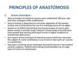 Basic surgical skills | PPTX
