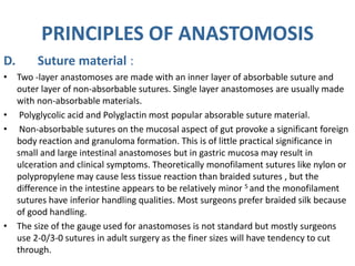 Basic surgical skills | PPTX