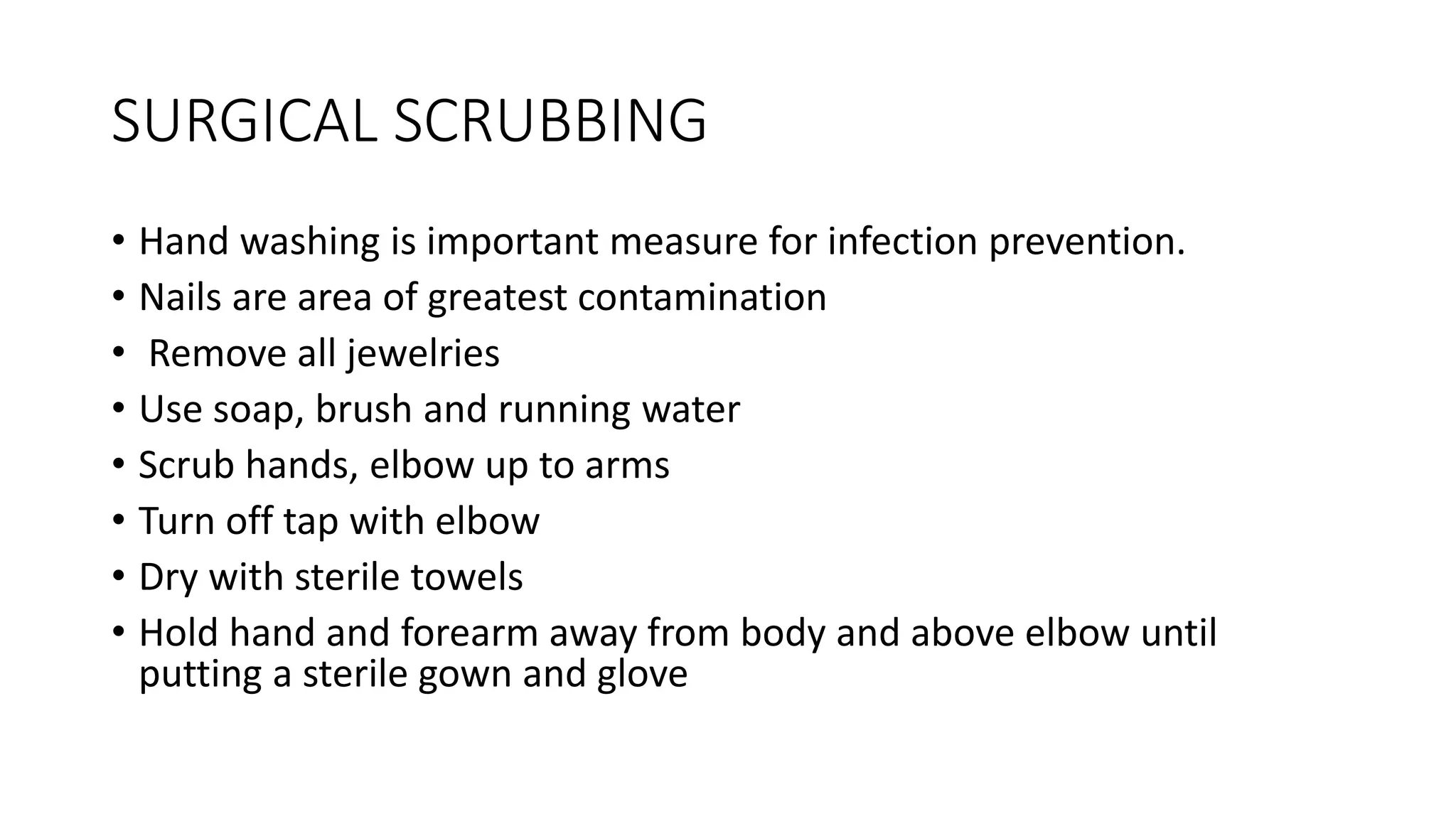 Basic surgical skills | PPTX