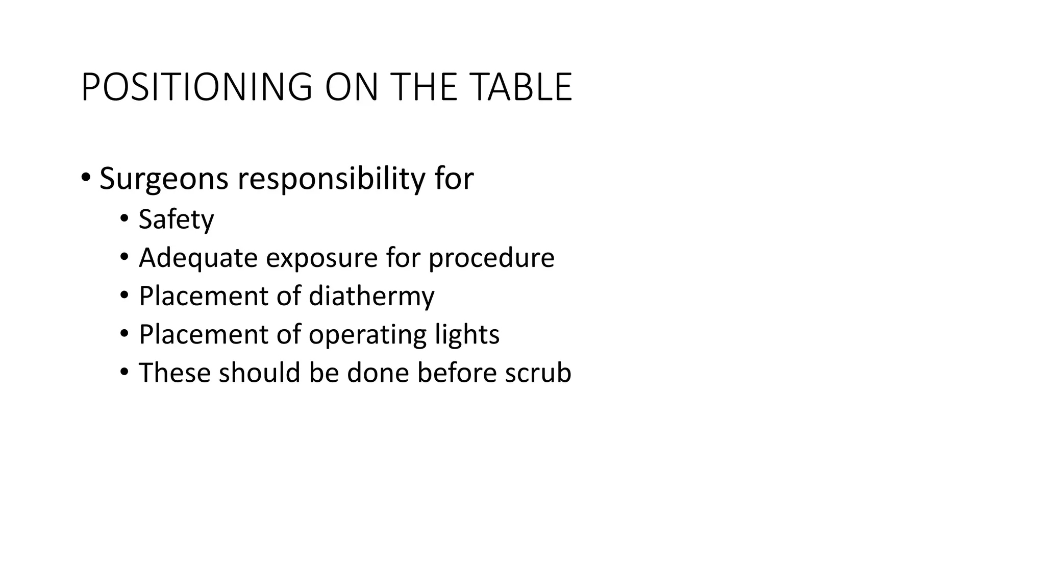 Basic surgical skills | PPTX