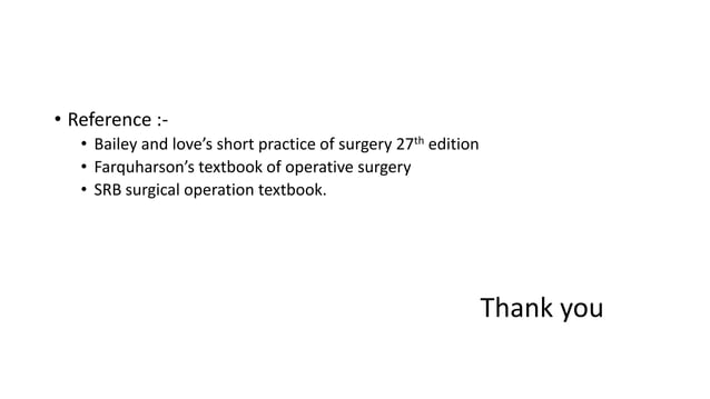 Basic surgical skills | PPTX