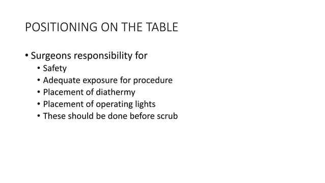 Basic surgical skills | PPTX