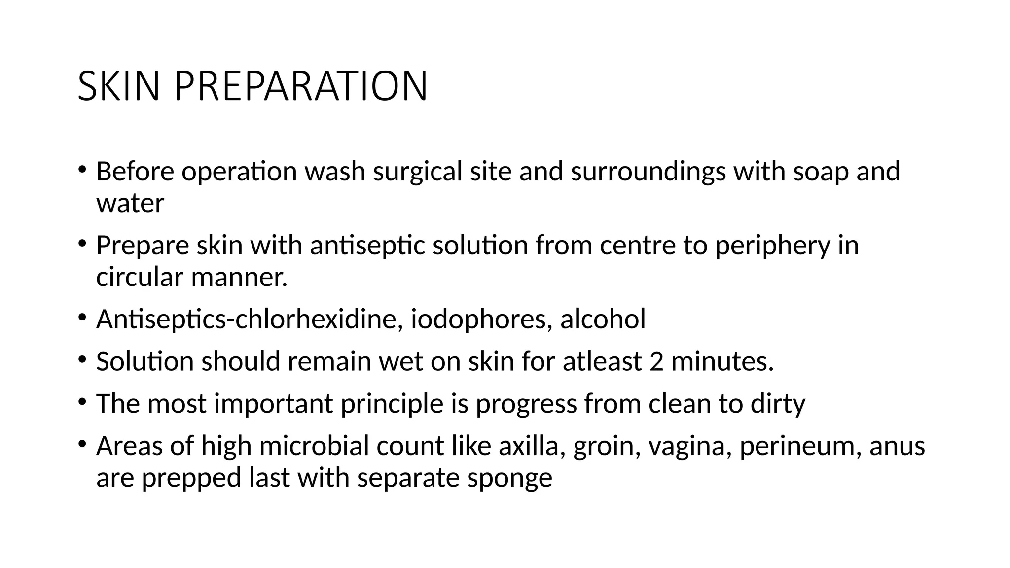 Basic Surgical Skills and ot preparation.pptx