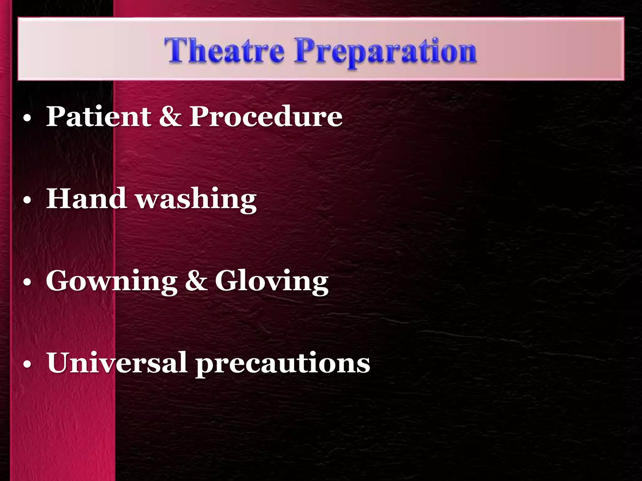 Basic surgical skills final | PPTX