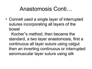 Basic Surgical Skills & Anastomoses.pptt