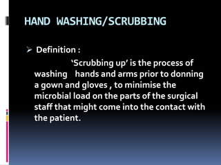 Basic surgical skills^j by dr mehraj ud deen kuloo | PPTX