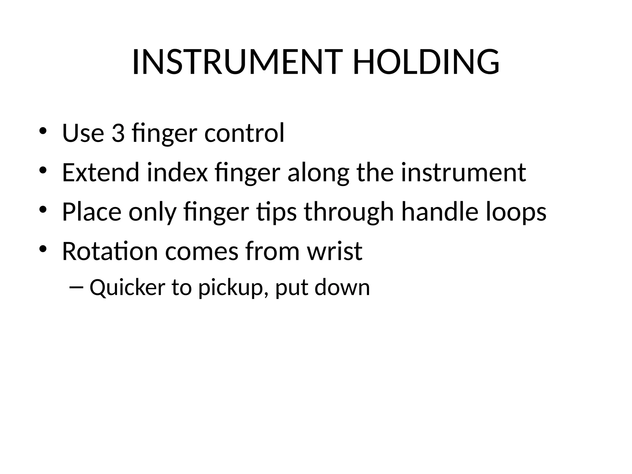 A slide on Basic surgical skills update.pptx