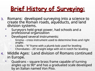 The Elementary and Basics on Surveying.ppt