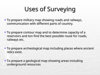 The Elementary and Basics on Surveying.ppt