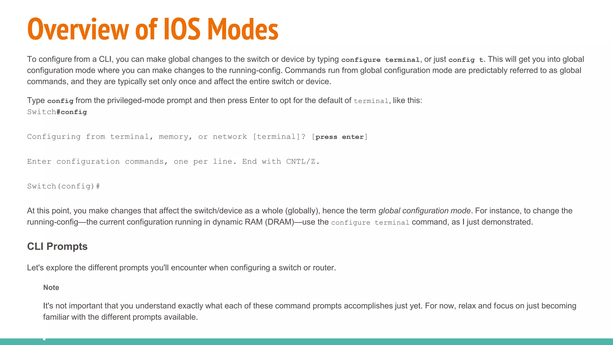 Basic Switching Concepts And Configuration Pptx Operating Systems Computer Software And