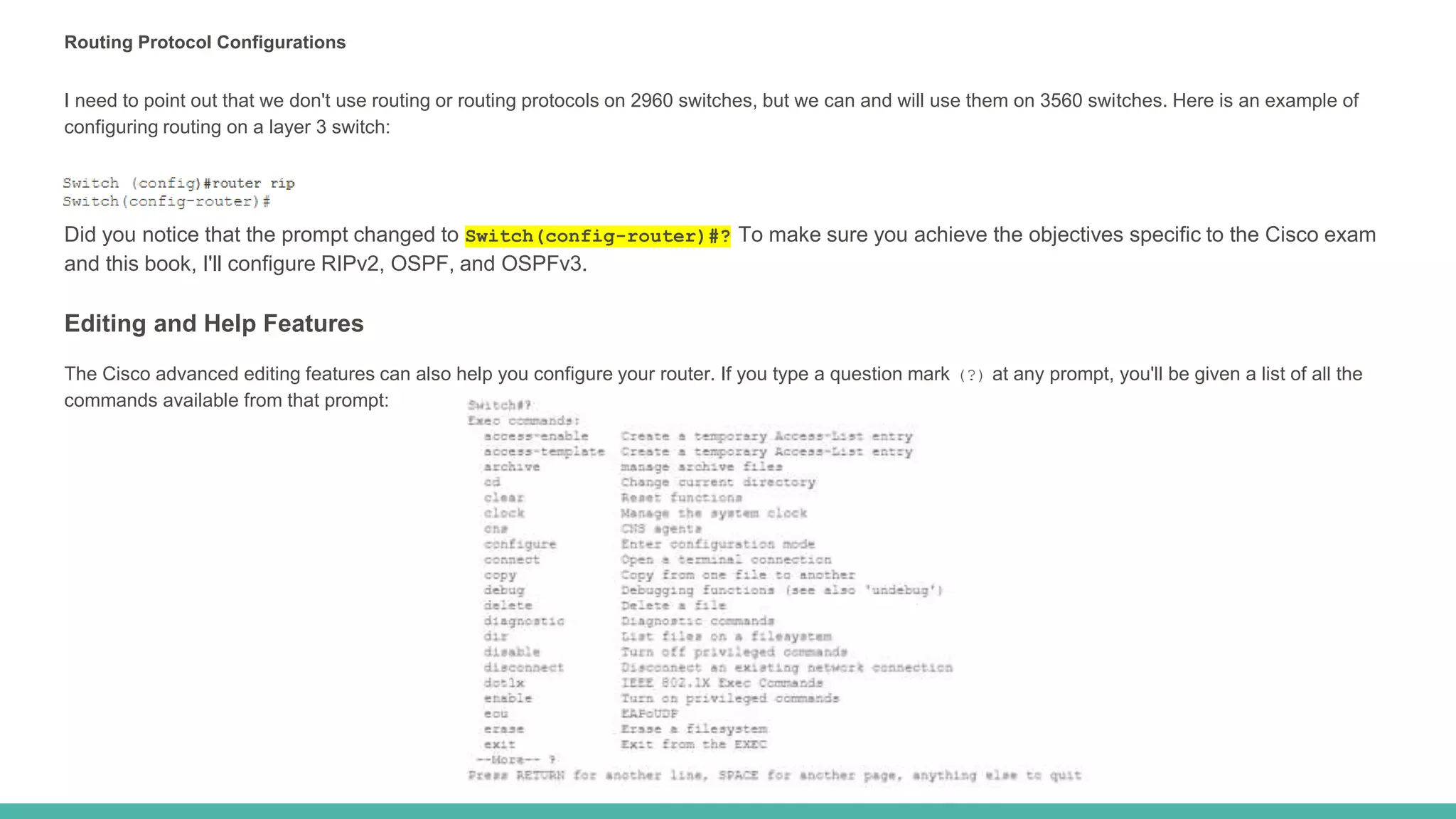 Basic Switching Concepts And Configuration Pptx Operating Systems Computer Software And