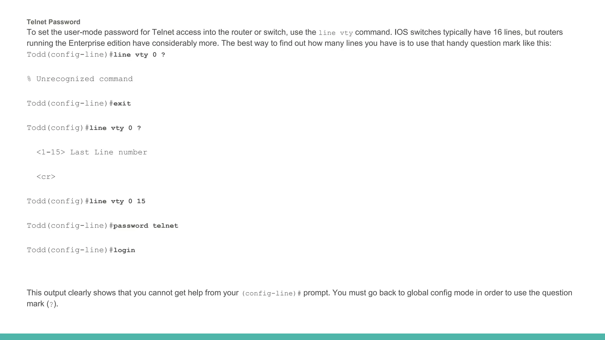 Basic switching concepts and configuration | PPTX