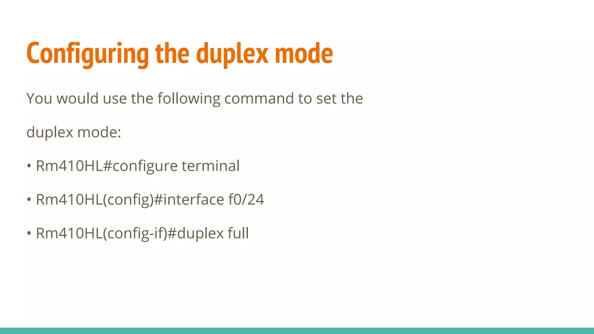 Basic Switching Concepts And Configuration Pptx Operating Systems Computer Software And