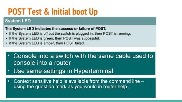 Basic Switching Concepts And Configuration Pptx Operating Systems Computer Software And