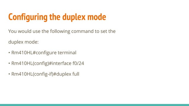 Basic switching concepts and configuration | PPTX | Operating Systems | Computer Software and ...