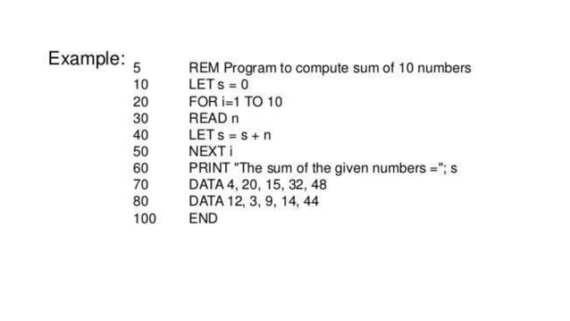 Basic syntax : Algorithm,Flow chart | PPT