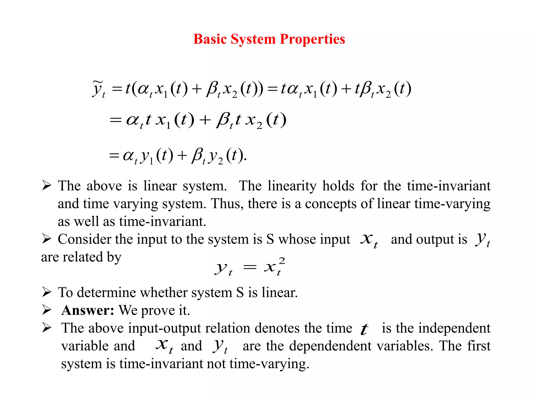 Basic System Properties.ppt