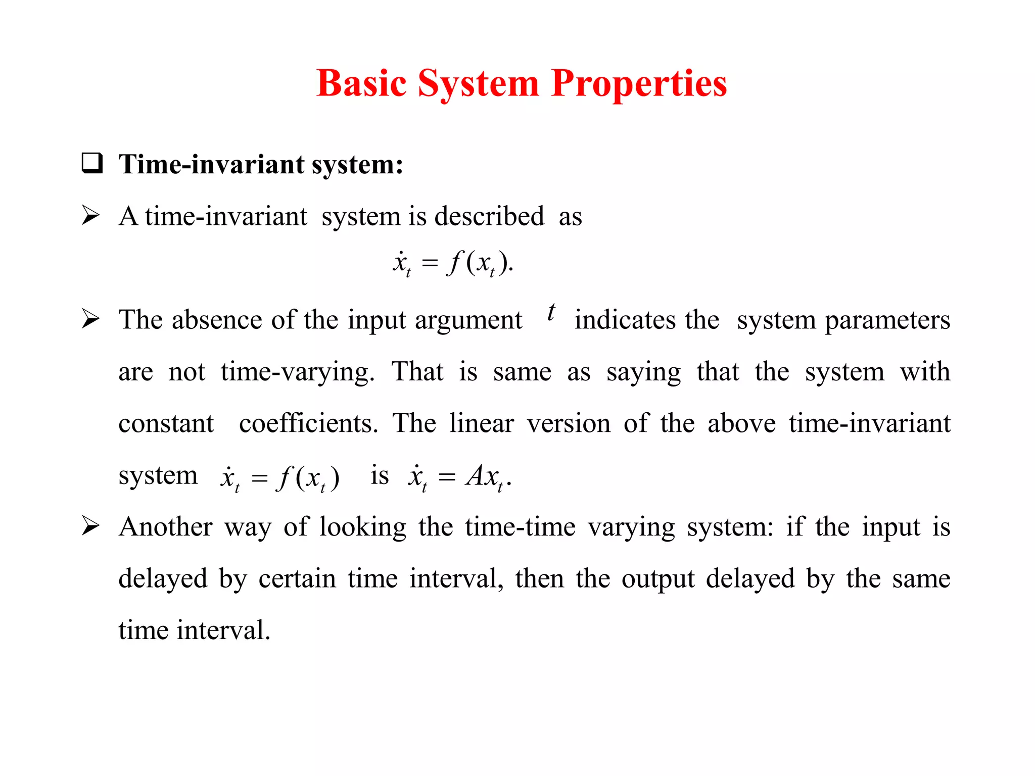 Basic System Properties.ppt
