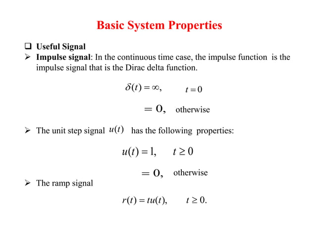Basic System Properties.ppt