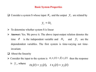 Basic System Properties.ppt
