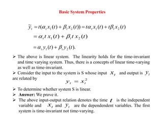 Basic System Properties.ppt