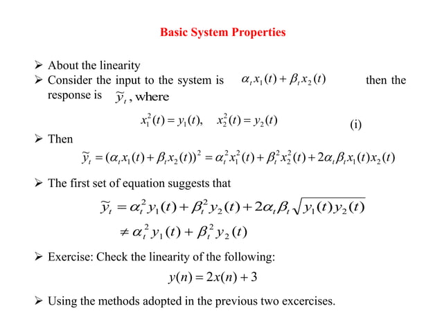 Basic System Properties.ppt