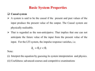 Basic System Properties.ppt