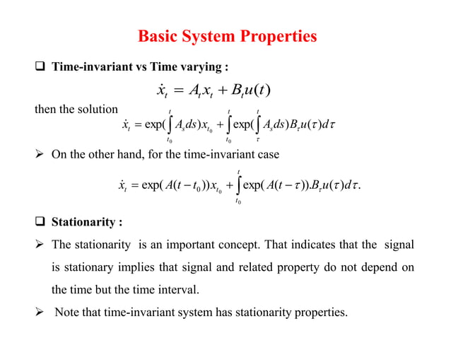 Basic System Properties.ppt