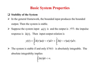 Basic System Properties.ppt