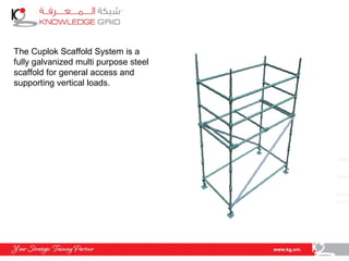 Basic system scaffold | PPT