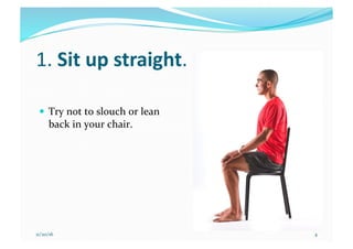 Basic table manners sample | PDF