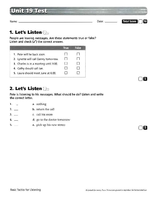 Basic Tactics For Listening Test Booklet basic-tactics-for-listening-test-booklet