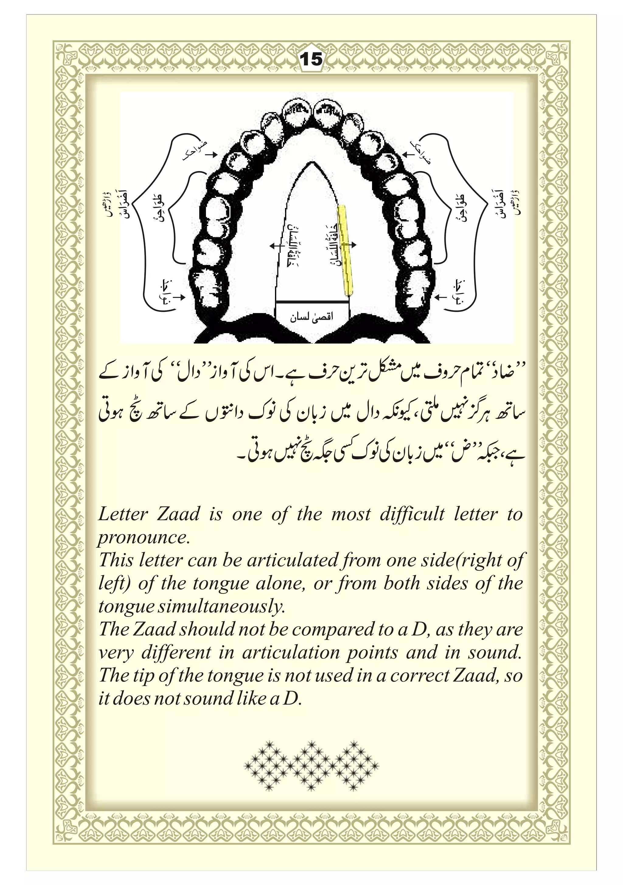 Easy and basic Tajweed Book | PDF