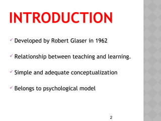 Basic teaching | PPT