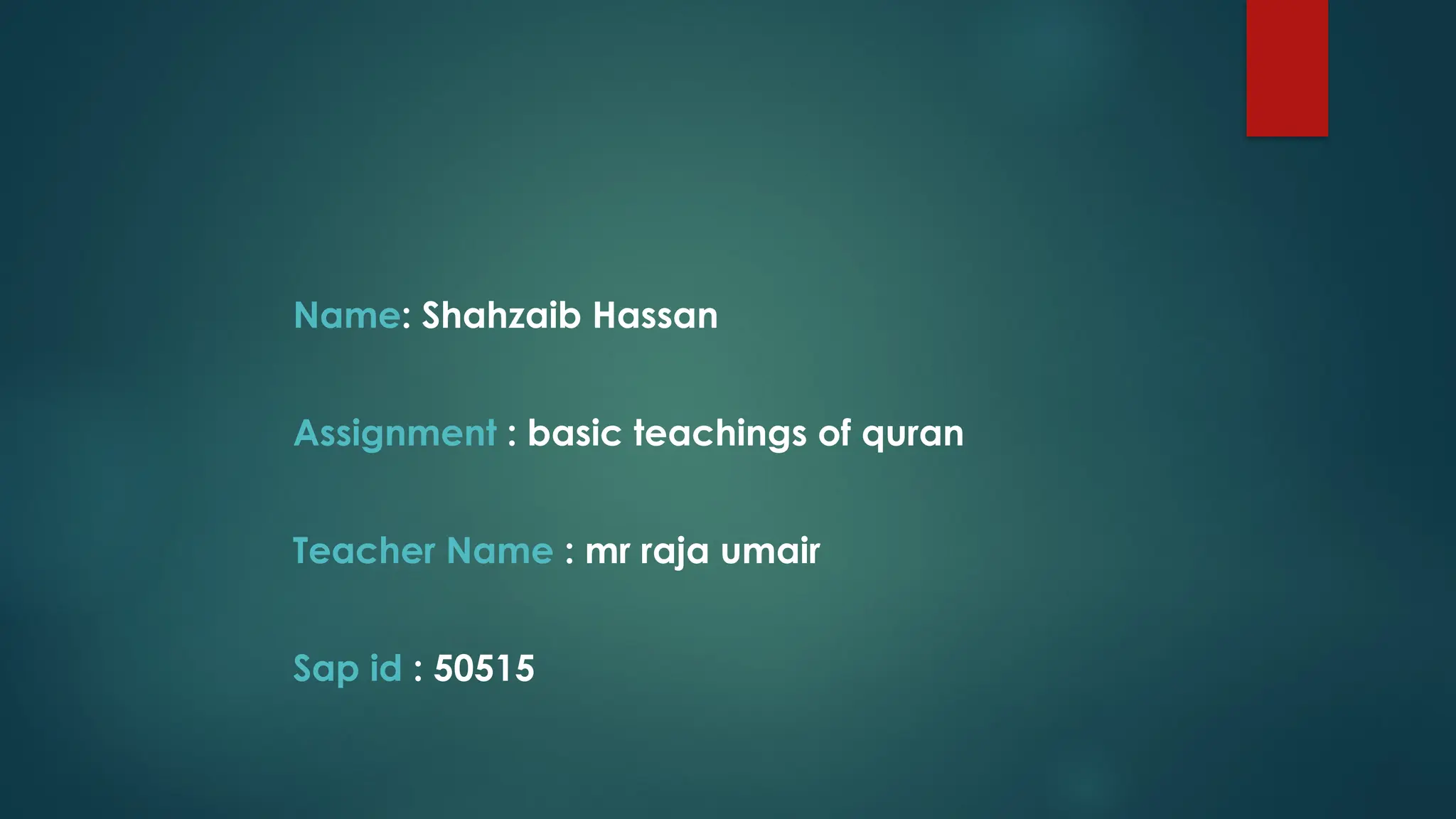 basic teaching of quran presentation..pptx