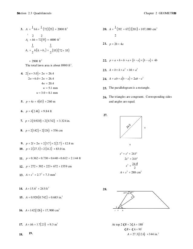 Basic Technical Mathematics with Calculus 10th Edition Washington Test Bank