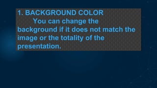 Basic techniques of__image_manipulation | PPSX | Photo Editing Software ...