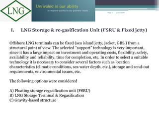 Basic technology & solutions of LNG | PPTX | Chemistry | Science