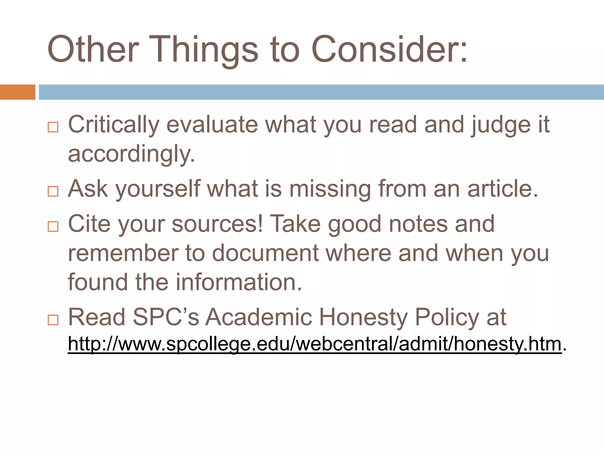 Library Research Methods -- Overview Zipcast | PPTX