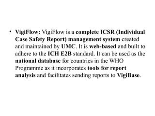 Basic Terminologies used in Pharmacovigilance | PPTX