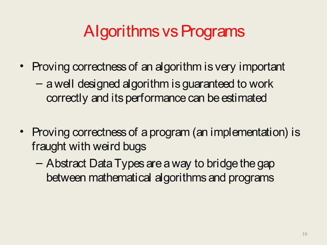 Basic terminologies & asymptotic notations | PPT | Programming Languages | Computing