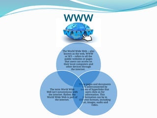 Basic Terminologies of HTML And Internet(1).pptx