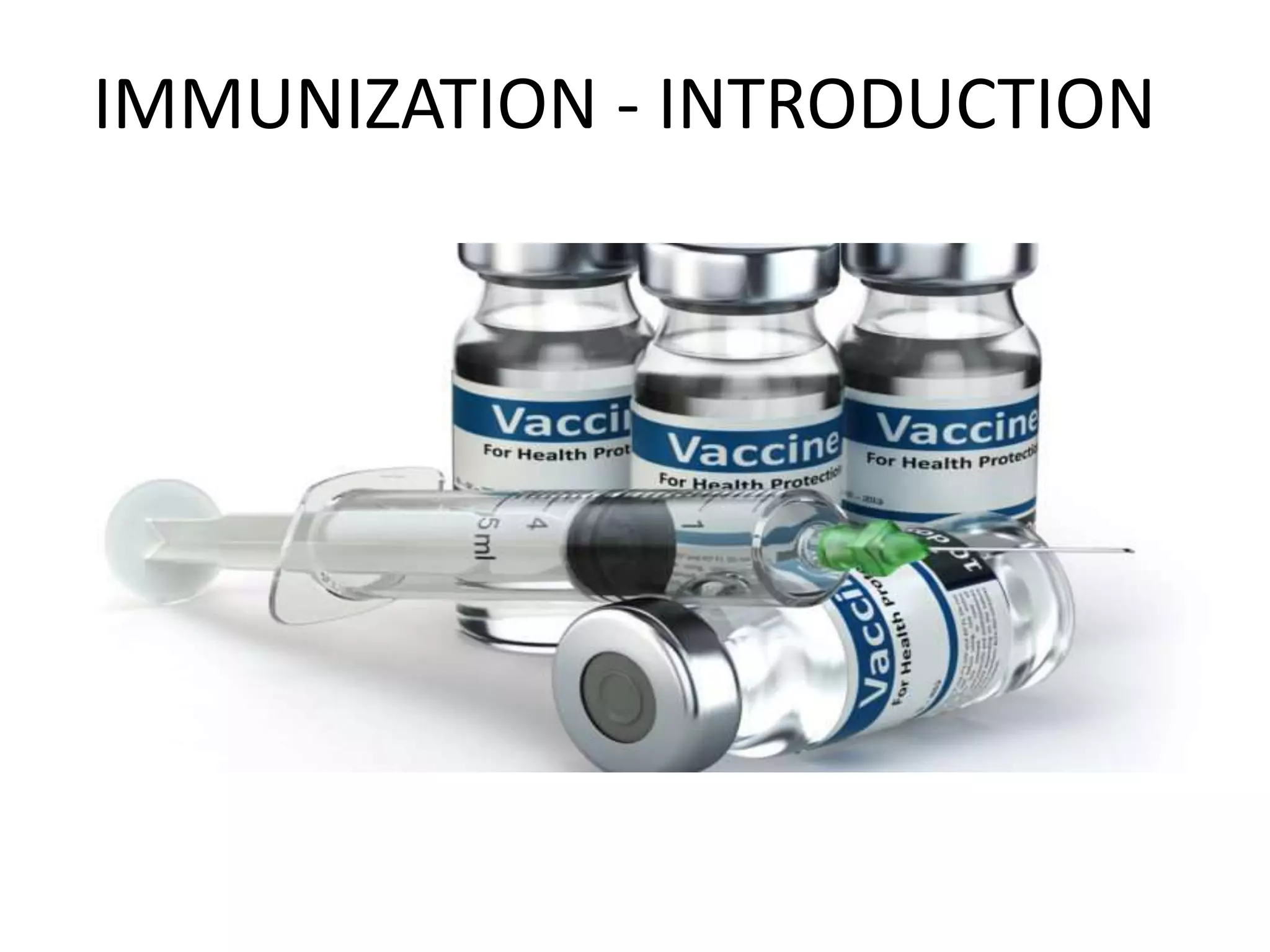 Basic terminologies vaccines | PPTX