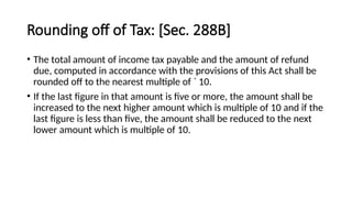 Income Tax Planning - Basic Terminology.pptx