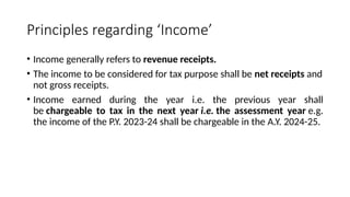 Income Tax Planning - Basic Terminology.pptx
