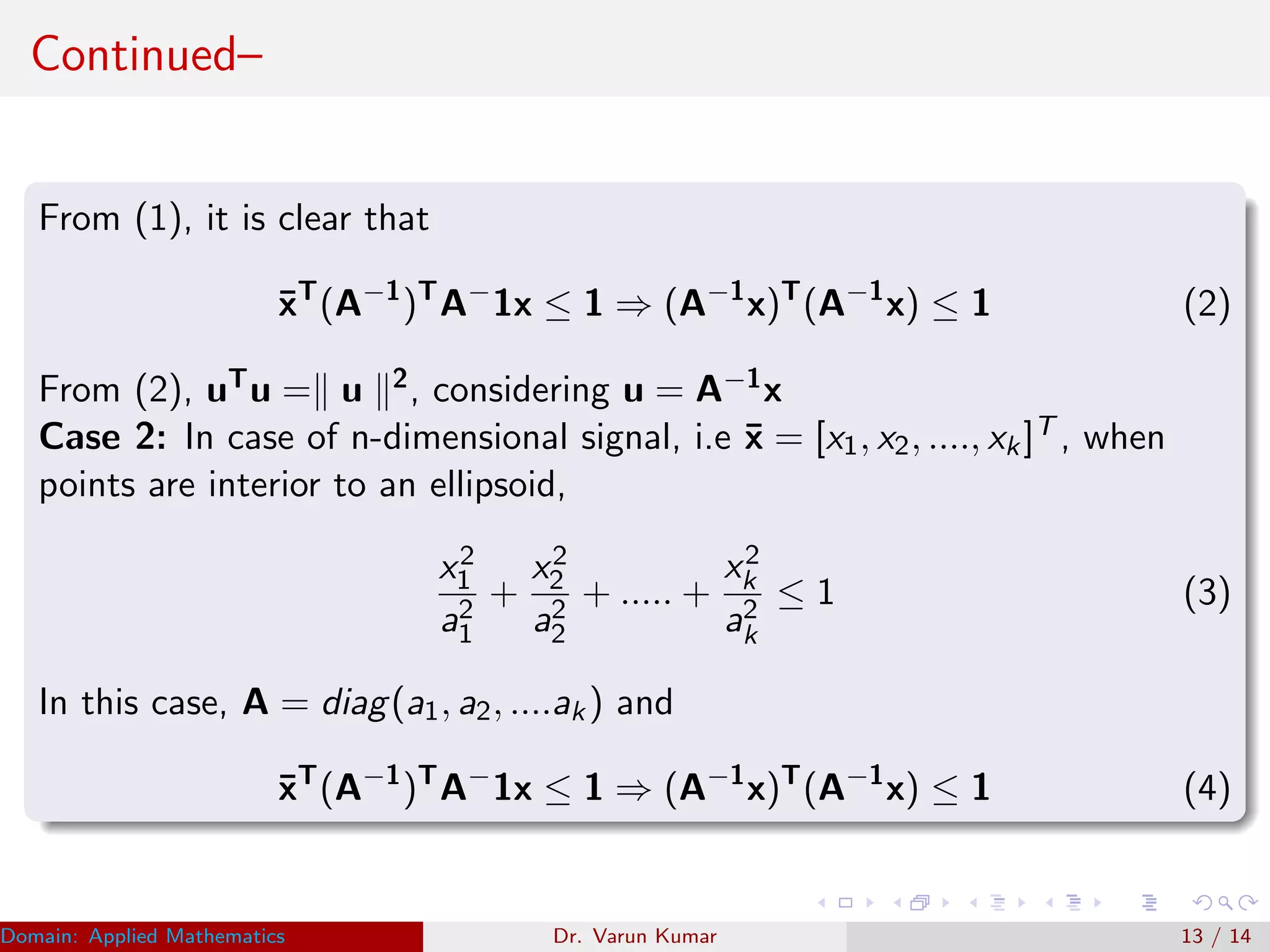 Basic terminology description in convex optimization | PPT