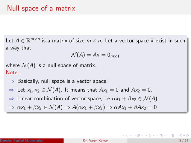 Basic terminology description in convex optimization | PPT