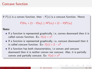 Usage of Different Matrix Operation for MIMO Communication | PDF
